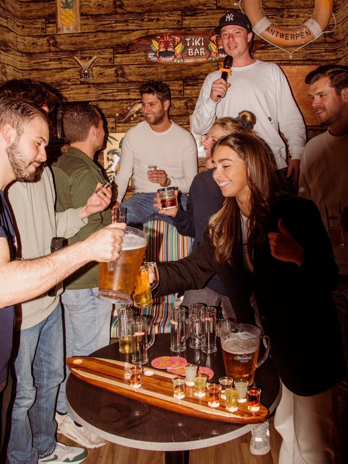 Aloha Amsterdam | Indoor fun & food with Hawaïan vibes
